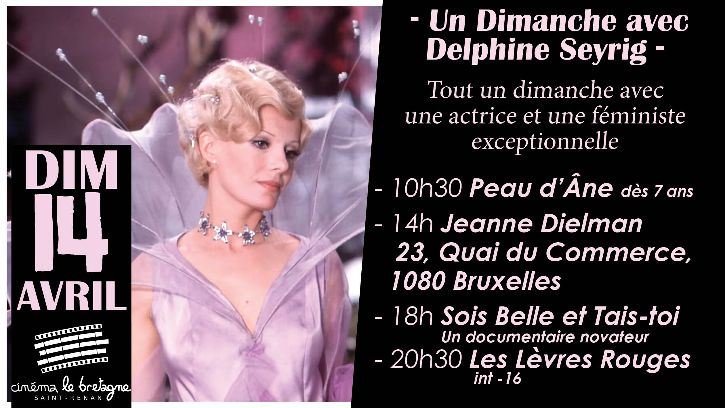 Animations – Cinema le Bretagne