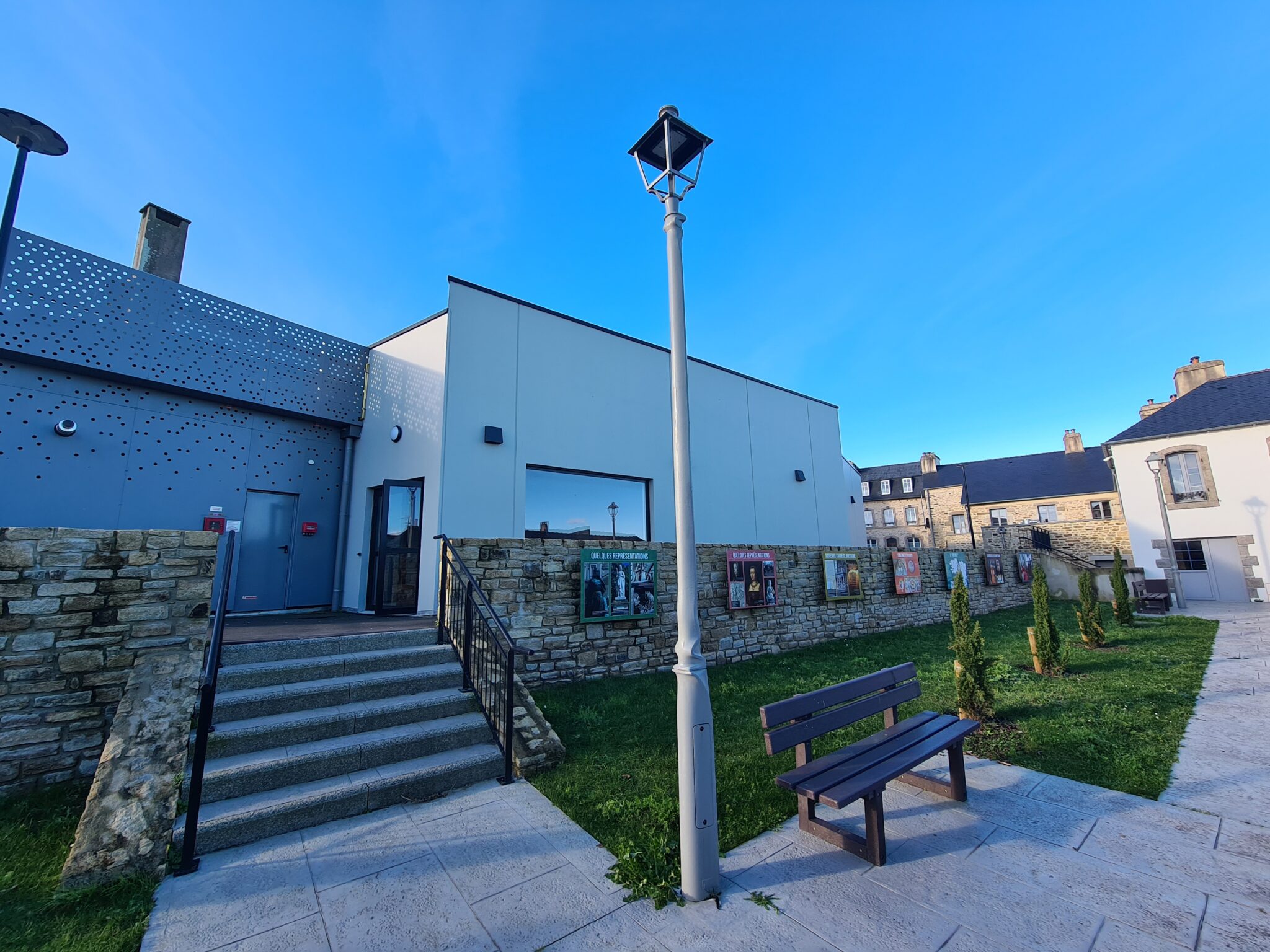 Infos pratiques – Cinema le Bretagne